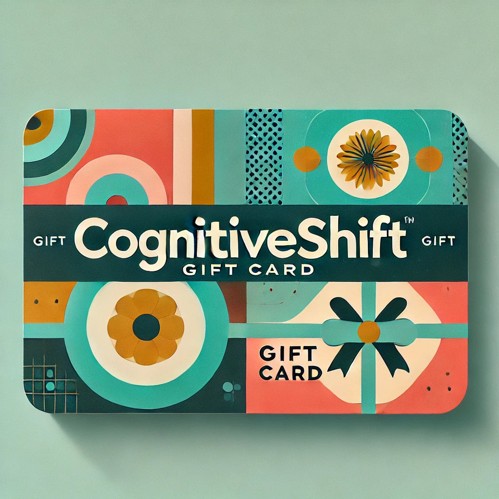 CognitiveShift e-Gift Card – cognitiveshift