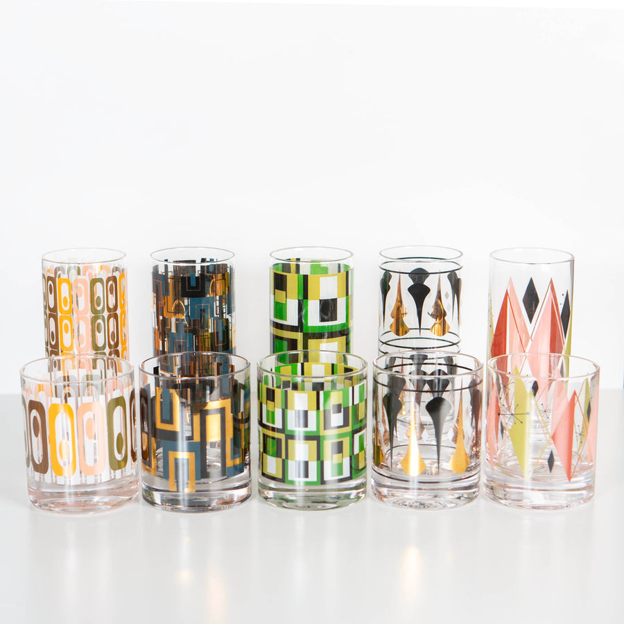 Diamond MCM Rocks Glass – cognitiveshift